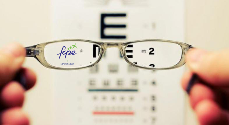 Dépistage visuel rentrée 2024 | FCPE
